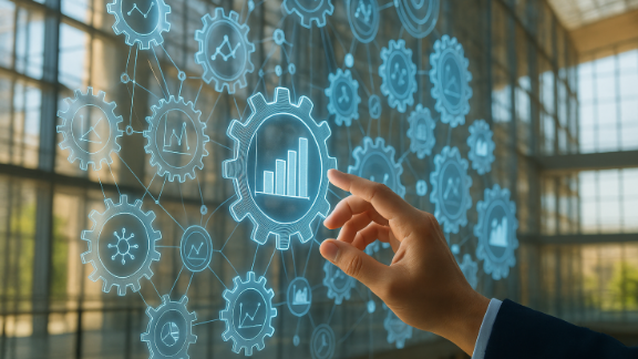 Agentic AI and the Compound Loop | Mario Thomas