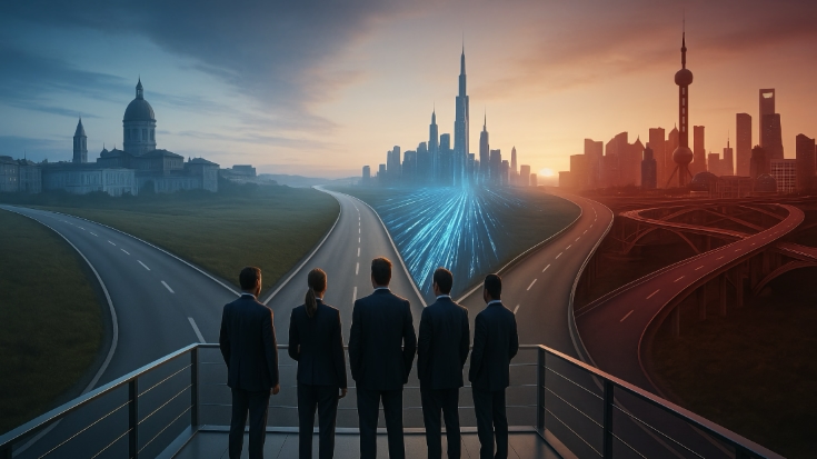 AI Sovereignty: Navigating National Agendas | Blog | Mario Thomas