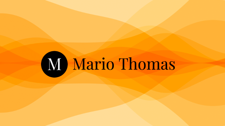 AWS Transformation Day | Mario Thomas
